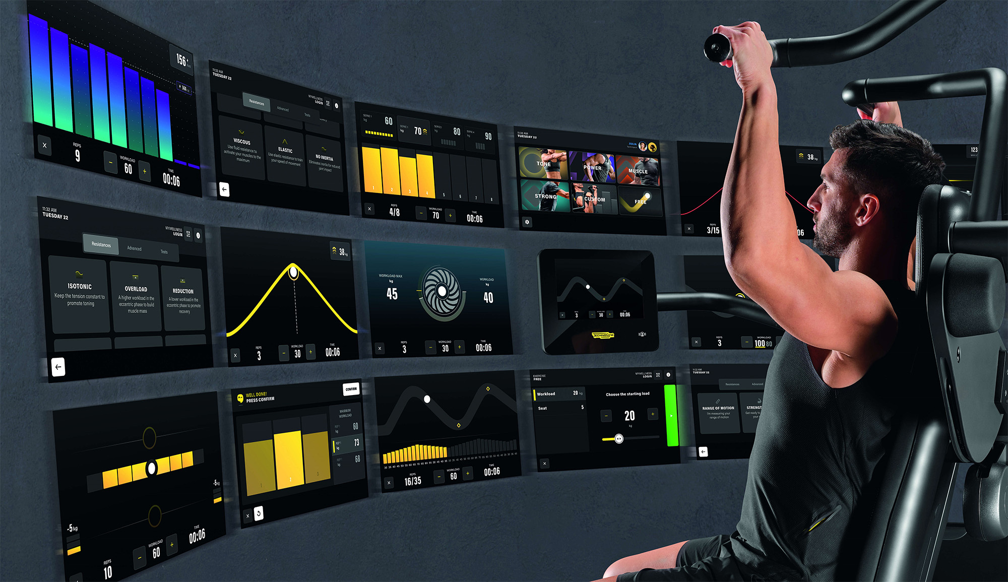 Technogym: The Evolution of an… | Health & Fitness Association