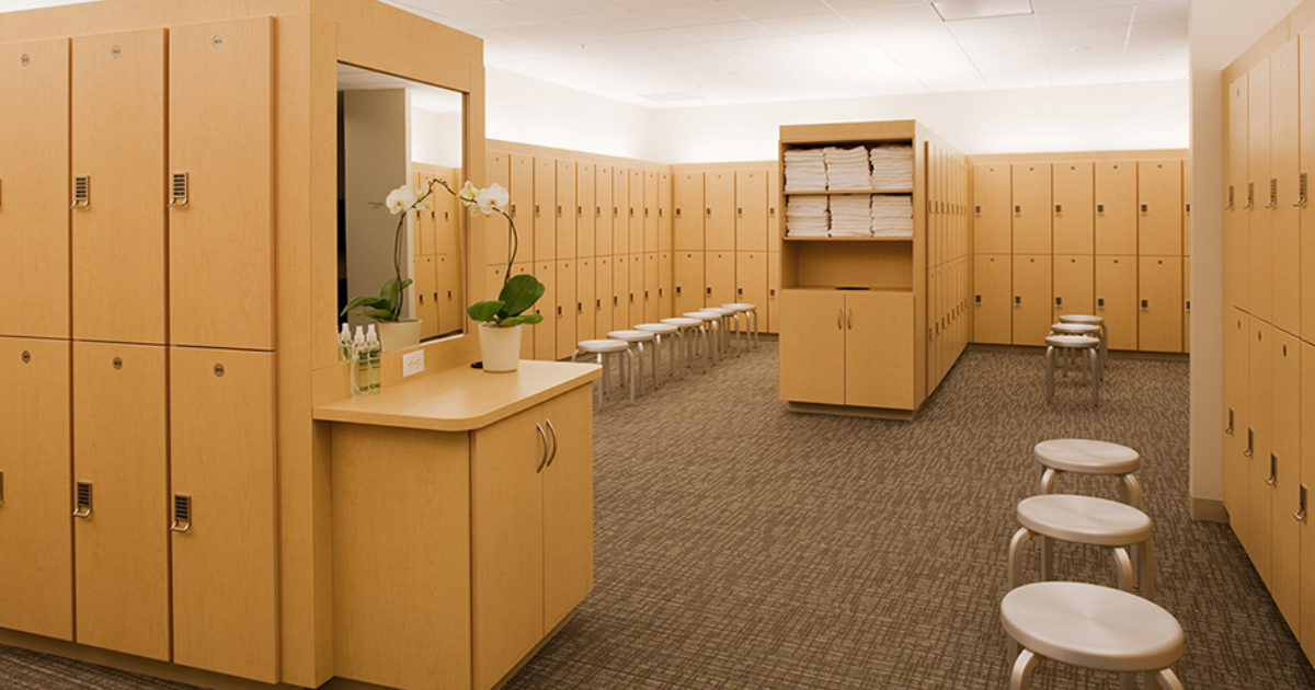 The Legal Issues in Locker Room… | Health & Fitness Association
