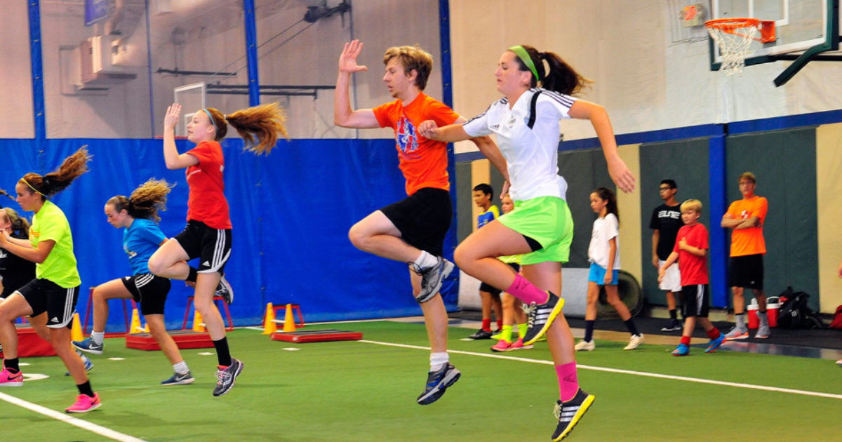 Physical Activity Teenagers